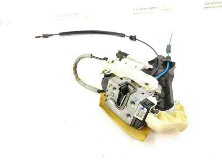 MERCEDES-BENZ E W212 Rear Right Door Lock 2047304035 2047301435 2.99 ...