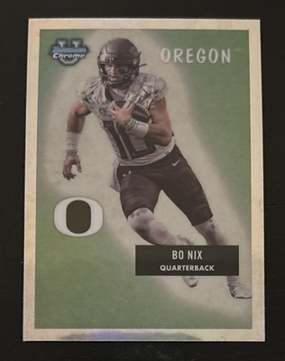 2023 Bowman U Chrome 1955 Insert Bo Nix Oregon Ducks #55BF-16 | eBay