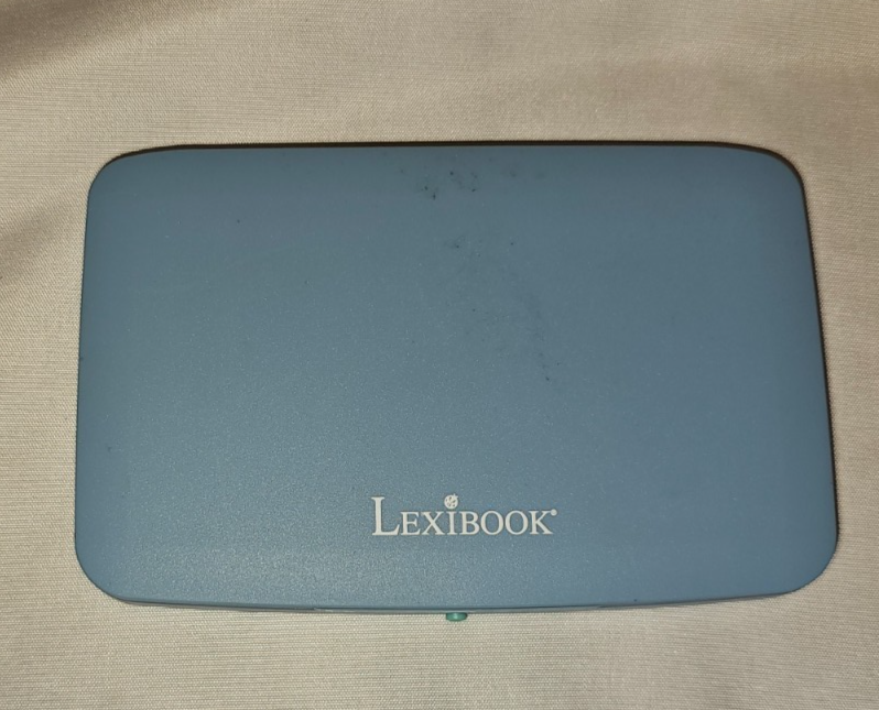 Lexibook D650EN The English Dictionary Blue - Thesaurus Synonyms ...