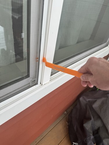 Window Screen Removal Tool, Pry Tool, track and casement cleaning | eBay