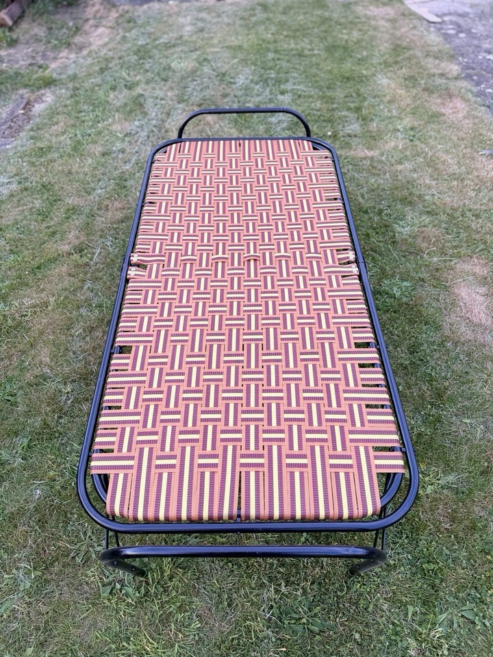 Foldable Single Asian Manja Bed also known as Indian Manji / Pakistani ...