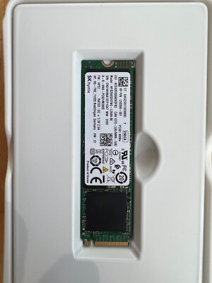 Neue SK hynix PC601 256GB NVMe PCIe SSD, HFS256GD9TNG-L2A0A | eBay