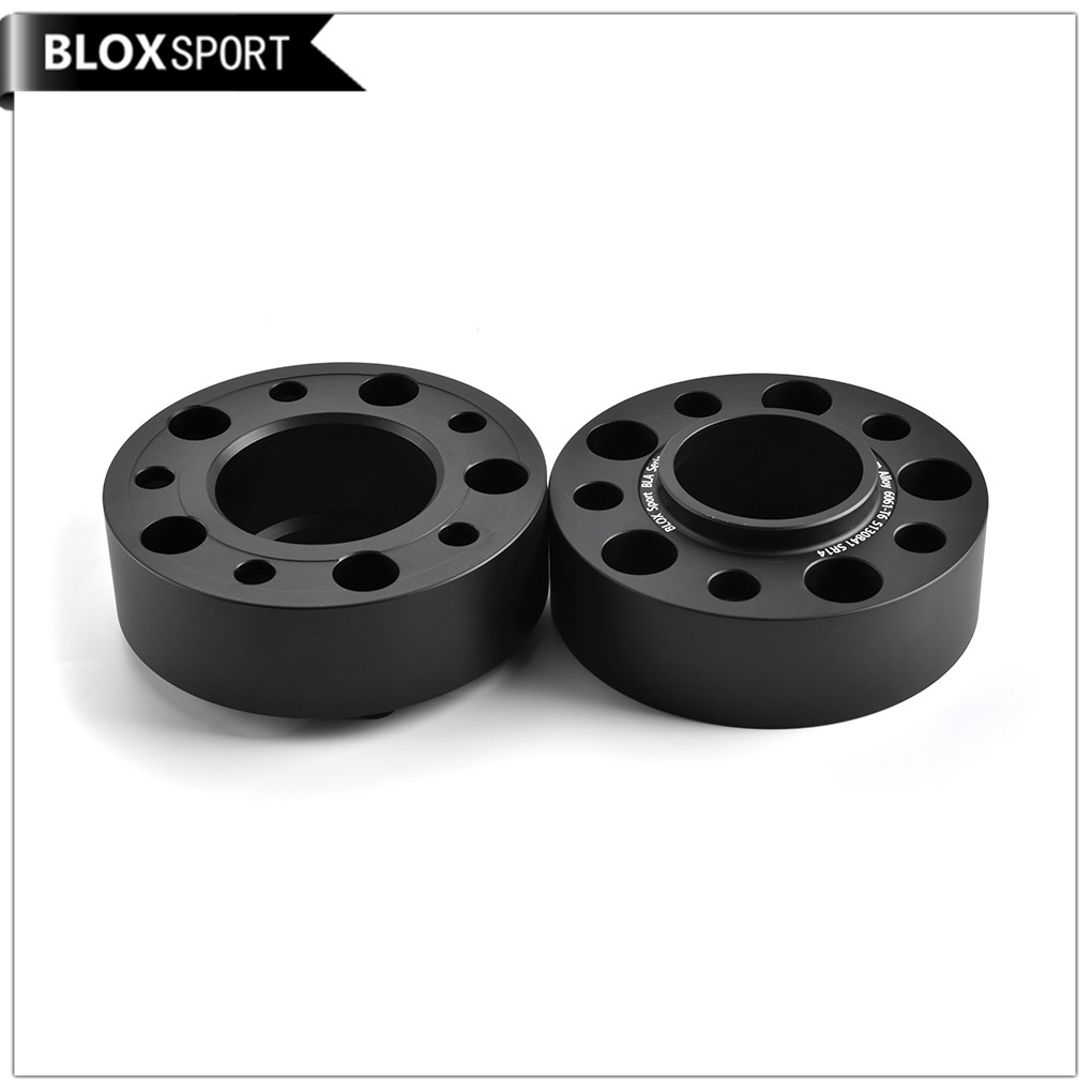 4pcs 2inch Forged 6061T6 Wheel Spacers for Mercedes G63,G65,G550,G500 ...
