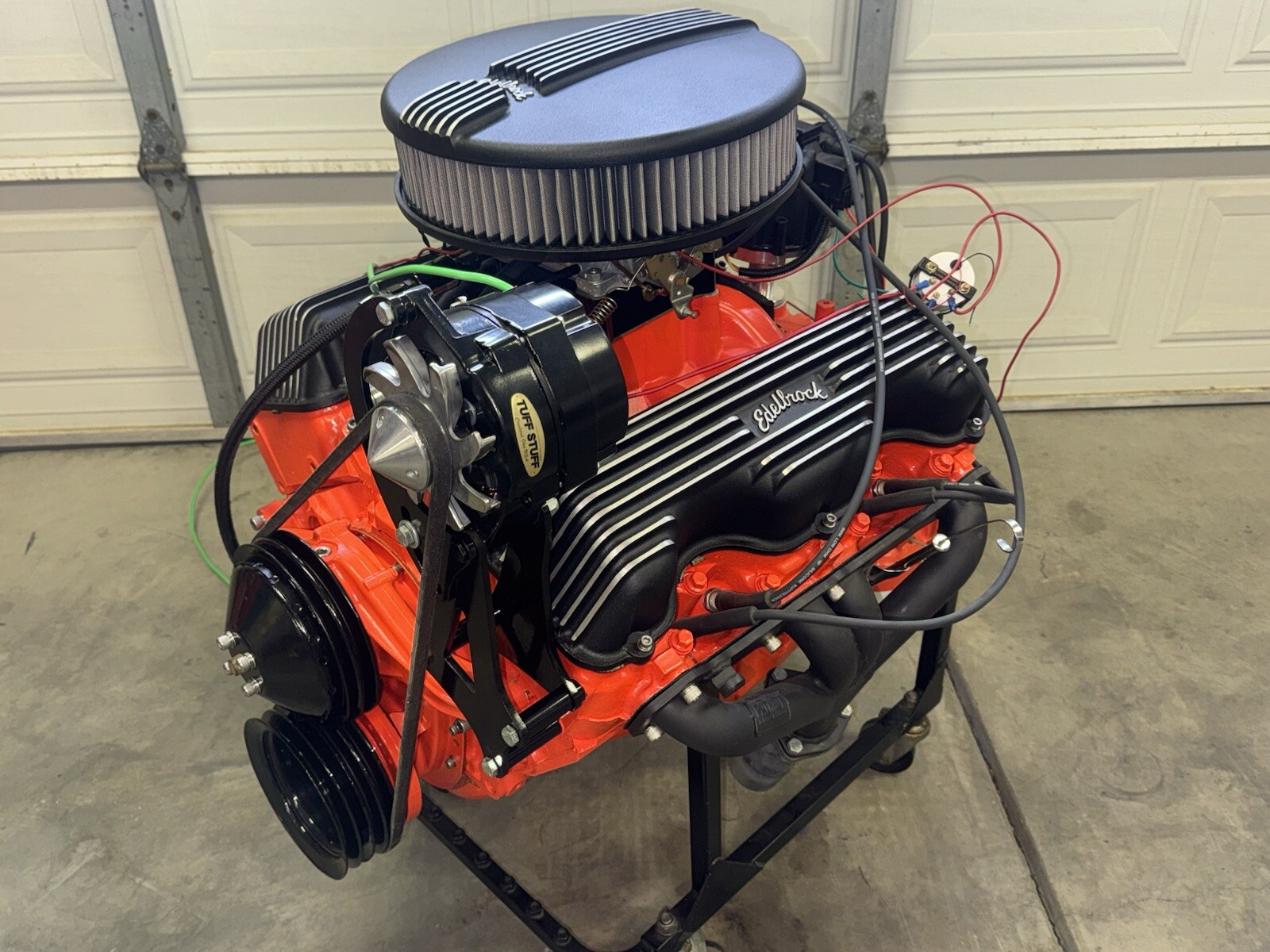 Chevy 348 Big Block Motor | eBay