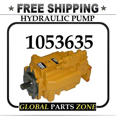 1053635 - NEW HYDRAULIC PUMP GP PISTON for Caterpillar 105-3635 FREE ...