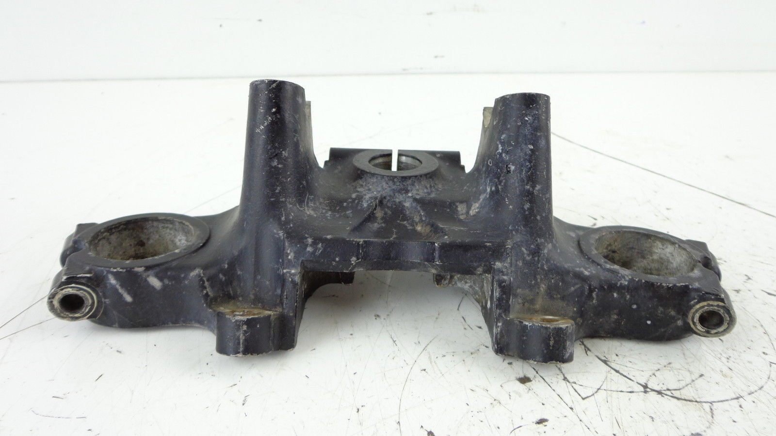 1976-79 Honda GL1000 Goldwing/76 77 78 GL 1000 Upper Triple Tree Clamp ...