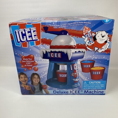 Frozen Drink & Slush Machines - Icee Machine