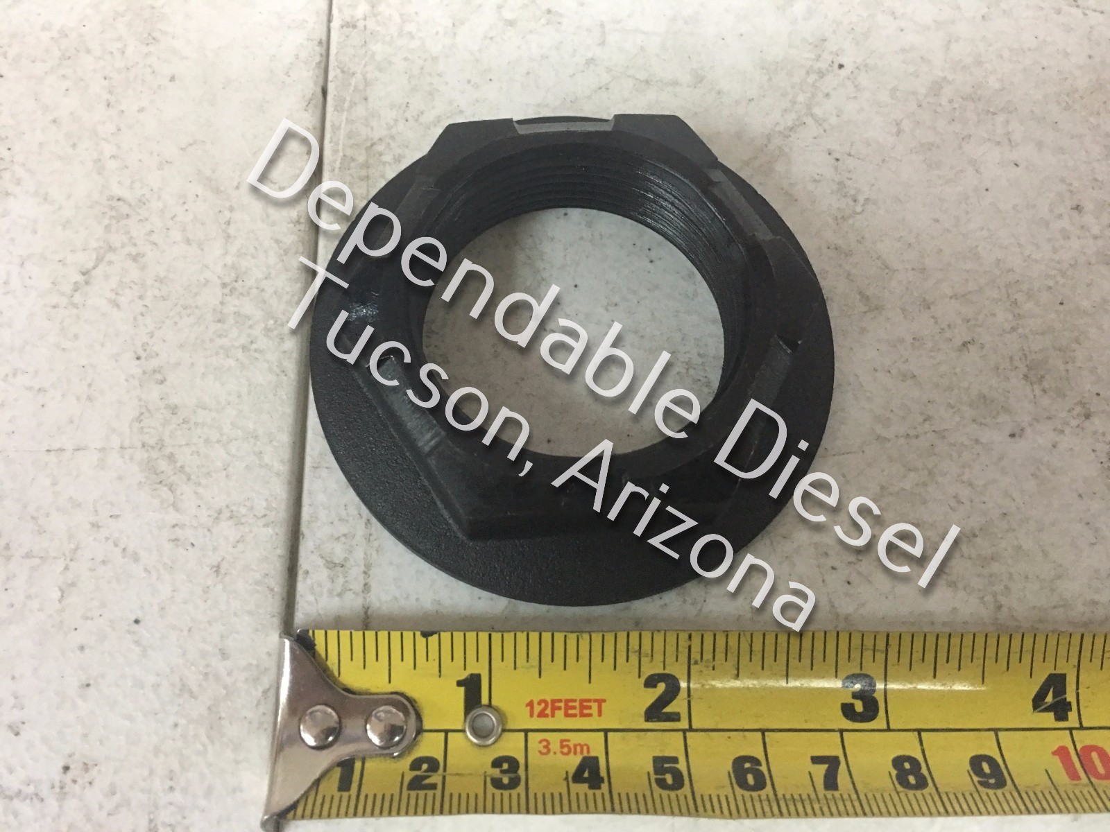 Pinion Nut Excel P/N ER22470 Ref. # Rockwell 1227-D-940 1227-T-306 ...