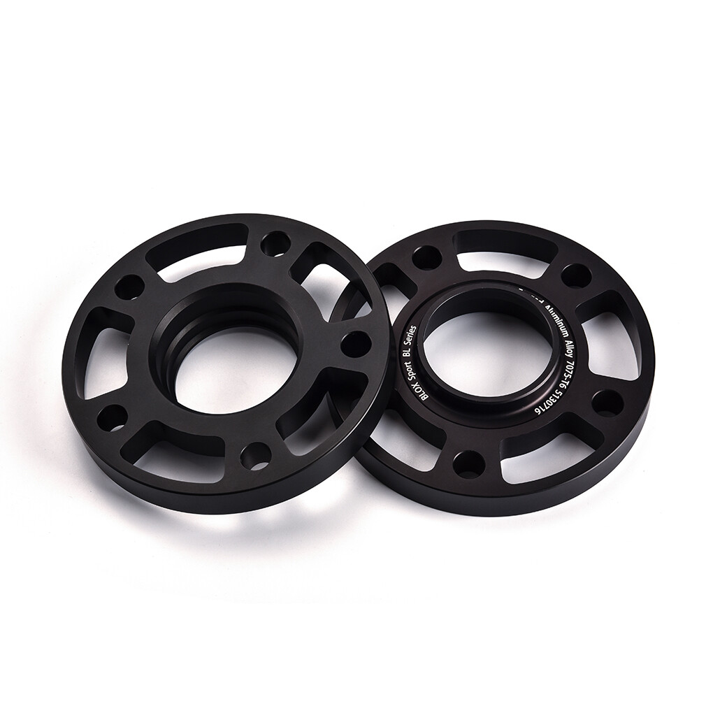 2X 15mm Forged Aluminum 7075T6 Wheel Spacers for Porsche 911 997 996 ...