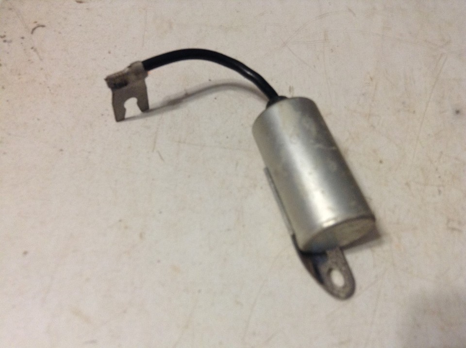 C5NF12300A - A New Condenser For A Ford 256, 335 Utility, 340 Utility ...
