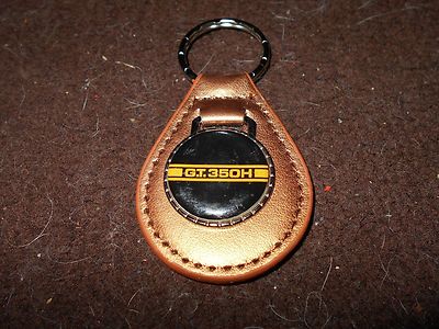 1966 2006 2007 SHELBY GT350H GT-350H HERTZ STRIPE LOGO KEYCHAIN NEW ...