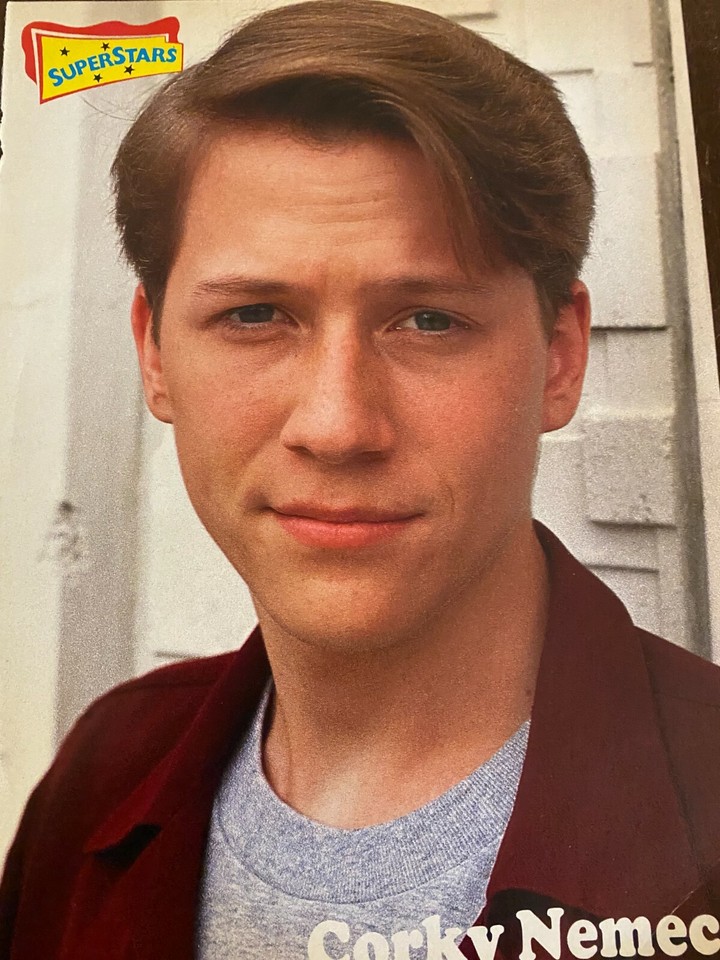 Neil Patrick Harris, Corky Nemec, Double Full Page Vintage Pinup | eBay