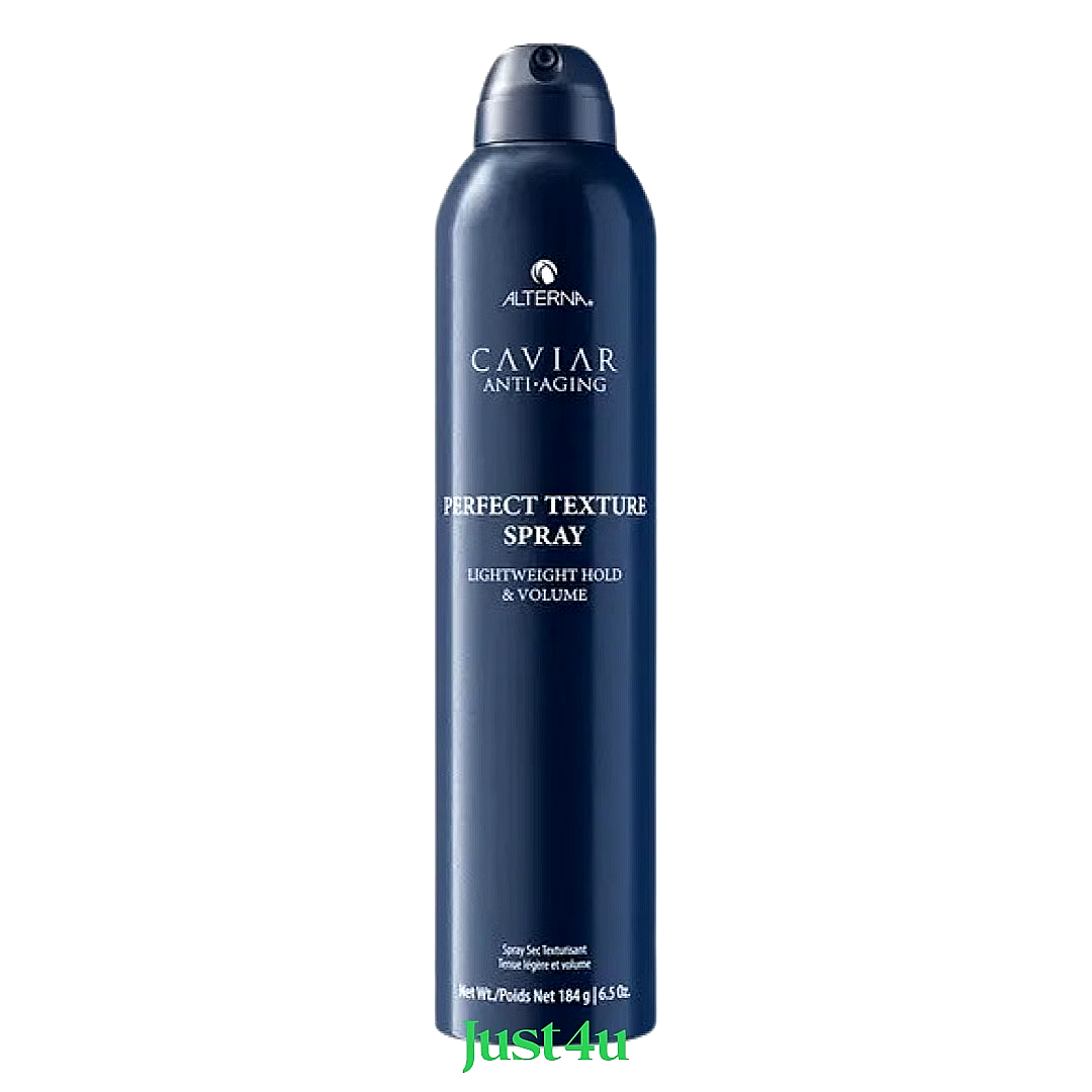 Alterna Caviar Anti-Aging Professional Styling Perfect Texture Spray, 6 ...