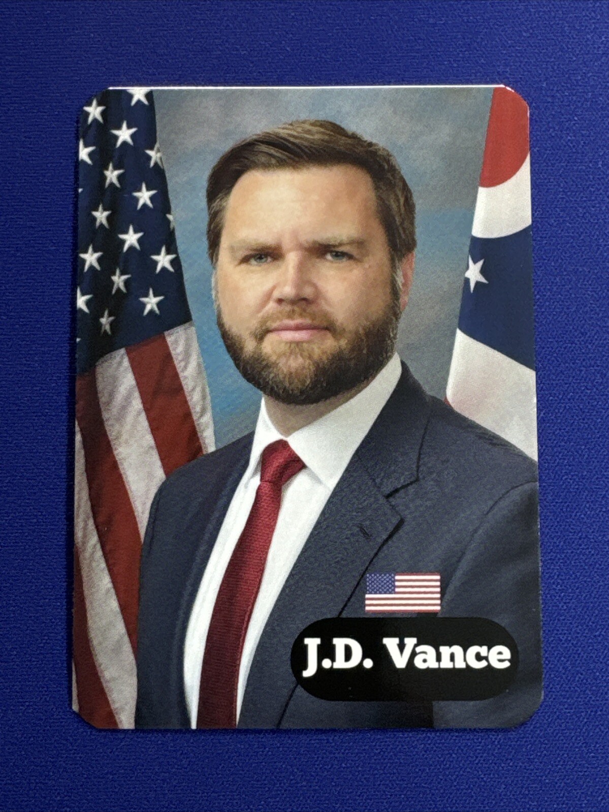 J.D. Vance, Vice President ~ Donald Trump ~ | Grelly USA