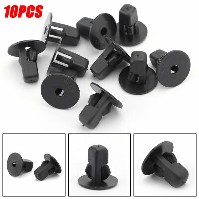 WURTH 10x Guard Liner Trim Flare Clips for Toyota Hilux KUN26 GGN25 ...