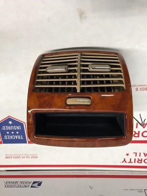 Mercedes-Benz S Class W220 Rear Climate Control Vent OEM | eBay