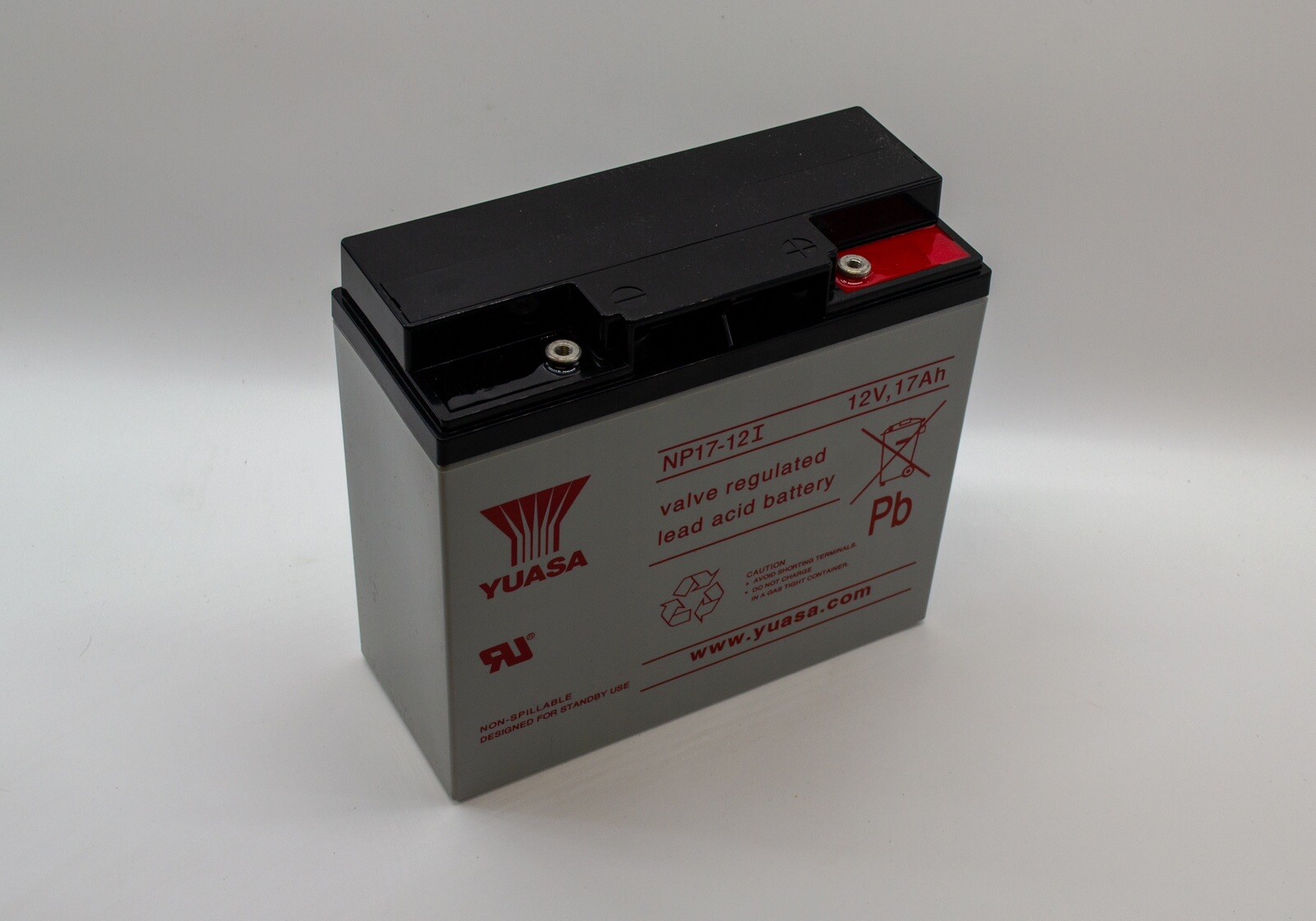 Yuasa NP1712 12V Lead Acid Battery for sale online | eBay