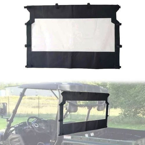 Rear Windshield Back Window For Hisun UTV 500 700 Massimo MSU 500 700 ...