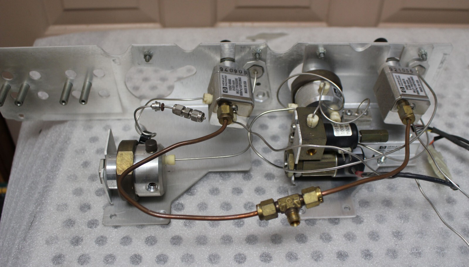 Packed Inlet with Septum Purge Field Kit for HP 5890 II GC Gas ...