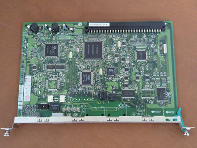 Panasonic KX-TDA0187 T1 24 Port Trunk Card T1 | eBay