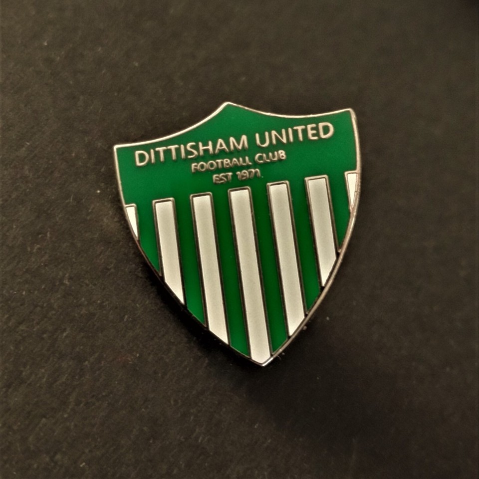 ENGLISH - ENGLAND - NON LEAGUE FOOTBALL TEAM LAPEL PIN BADGES - D - E ...