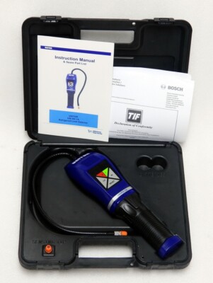 VGC UNITOR MODEL UNIRX-1A REFRIGERANT LEAK DETECTOR SENSING TIP WITH ...