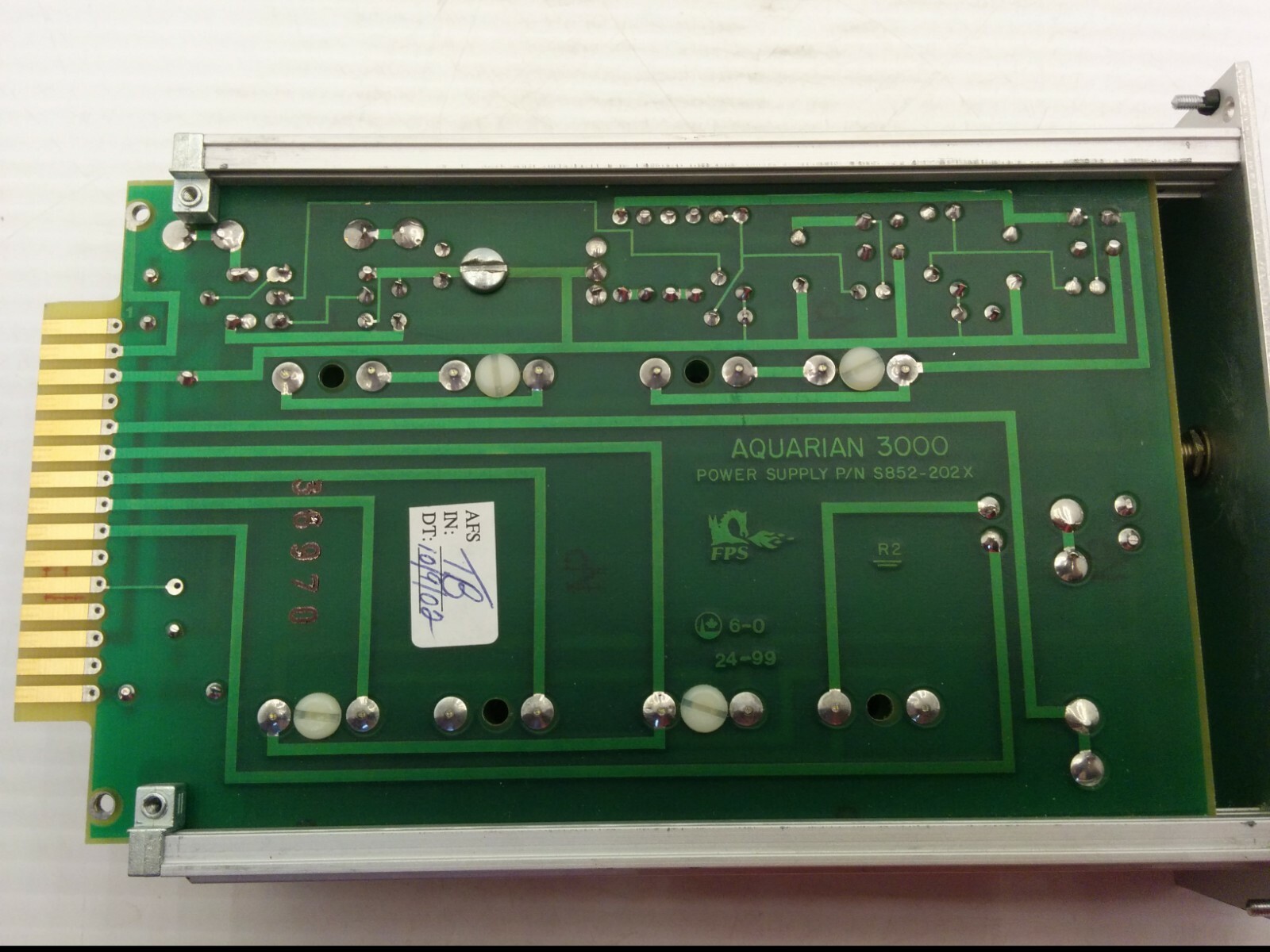 Aquarian 3000 Electronic Level Gauge for sale online | eBay