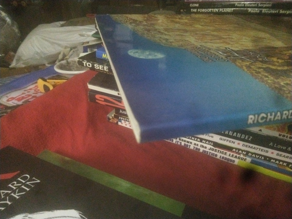 Richard Corben's Art Book 1990 Fantagor Press First Edition ...