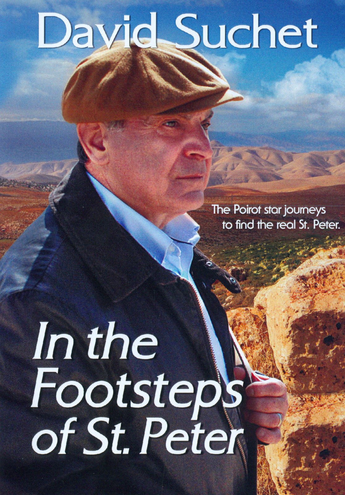 David Suchet: In the Footsteps of St. Peter (DVD, 2014) for sale online ...