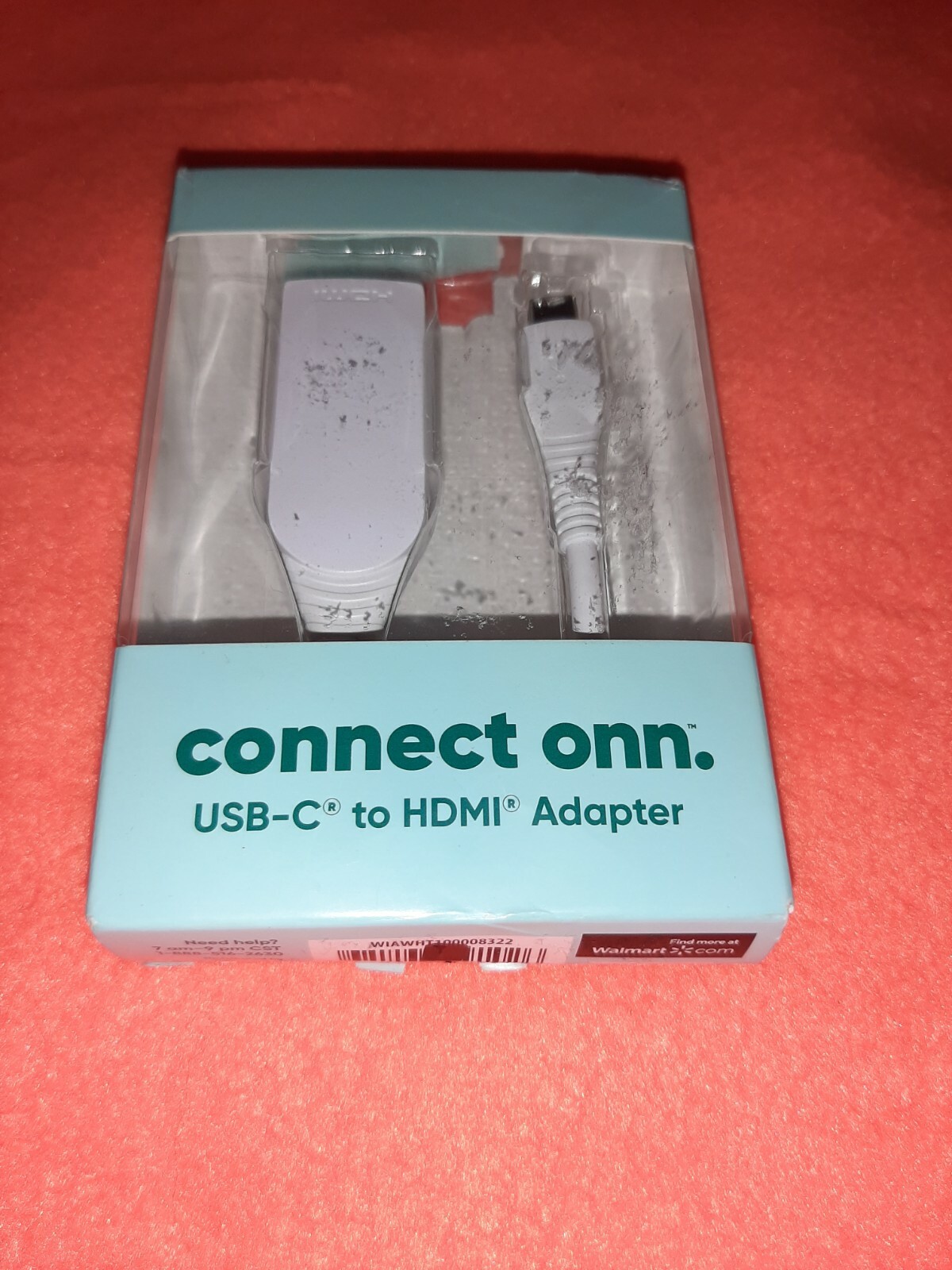 Connect ONN. Usb-c to HDMI Adapter Wiawh100008322 GA for sale online | eBay