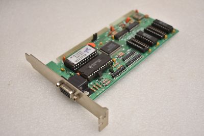 Realtek RTVGA_V2_91024_B ISA VGA Card. Vintage Video Card | eBay