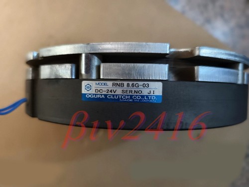 RNB 8.6G-03 RNB8.6G03 DC-24V Yaskawa Servo motor brake USED 1PC 3months ...