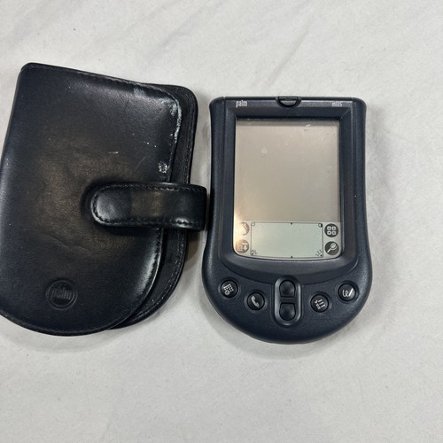 Palm M105 PDA w/Stylus Palm Pilot Digital Organizer planner touchscreen ...