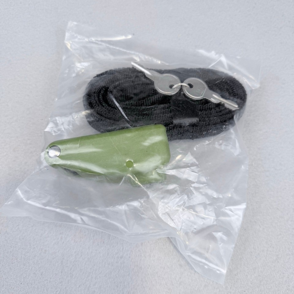 Universal Security Camera Tree Mount Security Strap Key Locking Trail ...