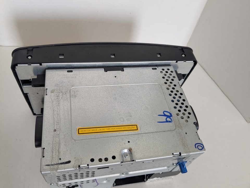 TESTED 06-08 Mercedes W164 ML350 ML550 GL450 Head Unit Command ...