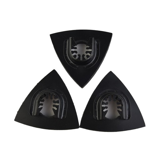 Oscillating Sand Pad Triangular Sand Pad For Ridgid Multitool Sanding ...