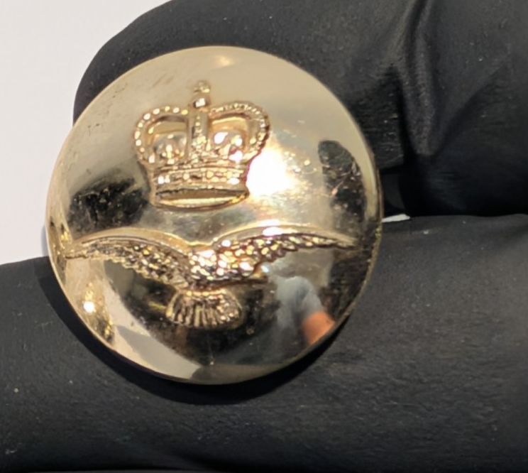 Vintage Gaunt London Buttons + US Army Infantry Buttons | eBay UK