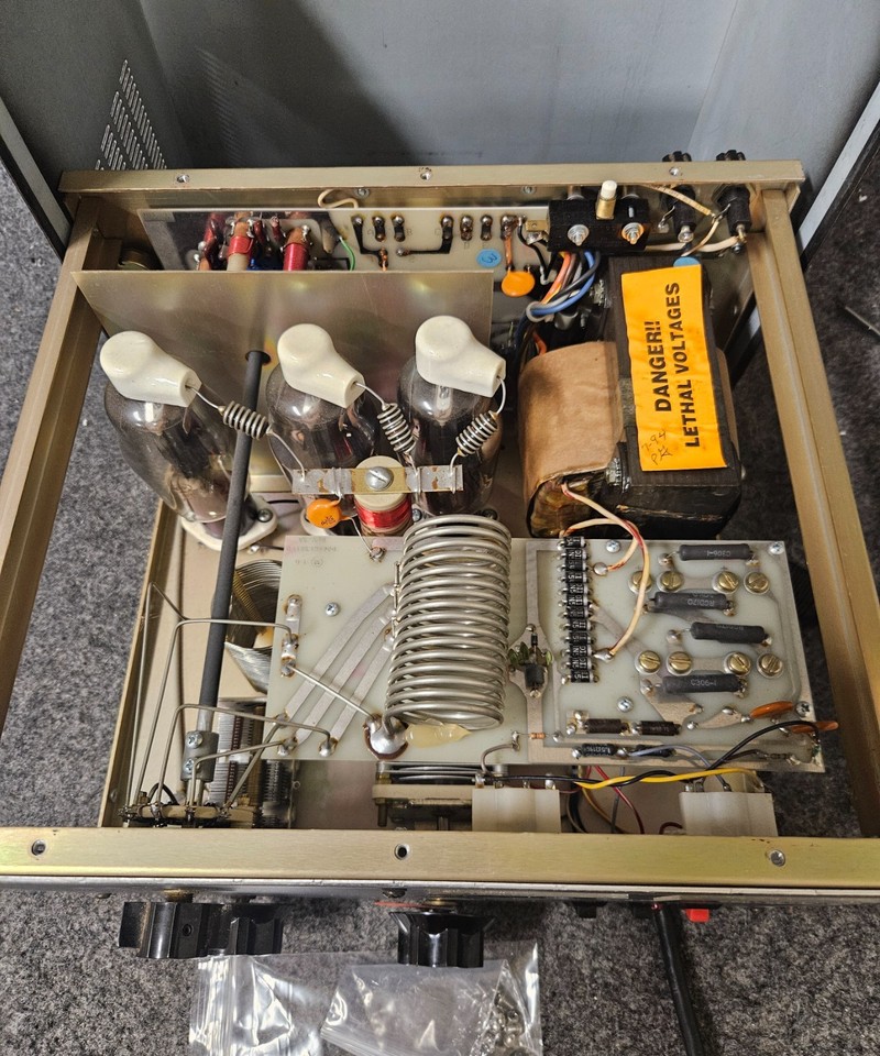 Ameritron Model AL-811 HF Linear Amplifier 120V Ham Radio | eBay