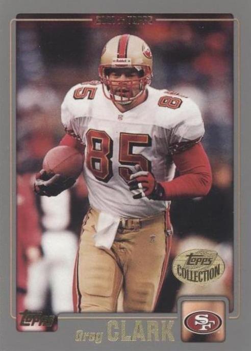 2001 Topps - Greg Clark #278 Topps Collection for sale online | eBay
