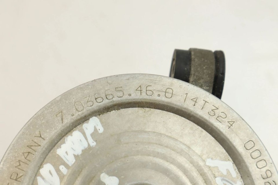 BMW F20 F22 F30 F32 F34 F07 F10 F25 ENGINE WATER COOLANT PUMP 8635089 ...