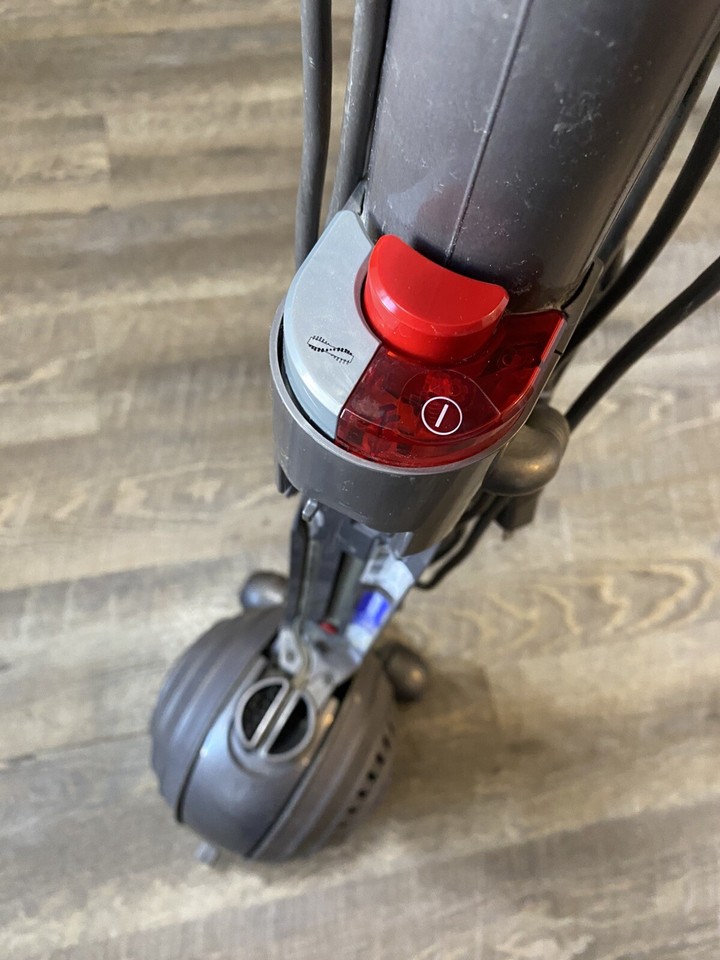 Genuine Dyson DC50 Motor Assembly Main Body Wheels Upright Ball Vacuum ...