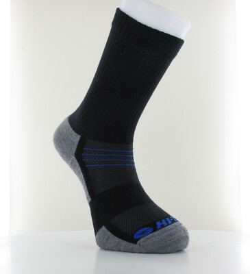 Hi-Tec Altitude Hike Socks 3 Pack Featuring CoolMax Medium and Large ...