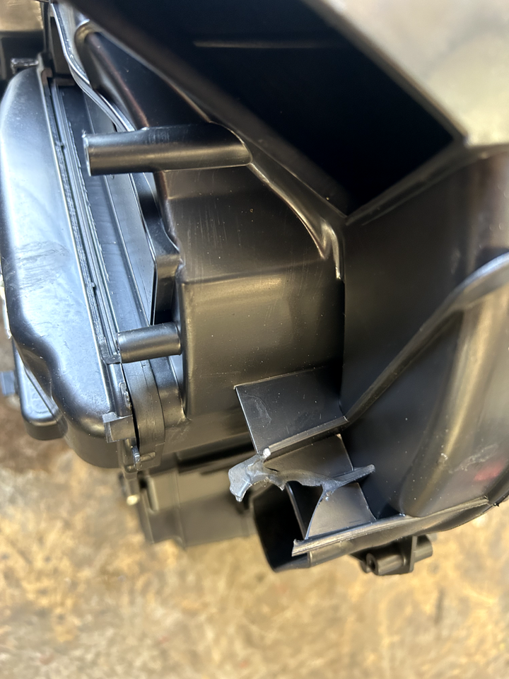 FIAT 500 HYBRID HEATER MATRIX BOX 999CC 2021 MODEL | eBay UK