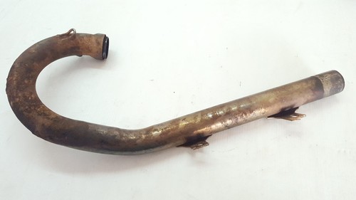 Left Exhaust Pipe Header L 583 KTM 620EGS 620 EGS LC4 1995 #772 | eBay