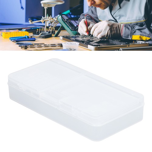 3PCS Repair Parts Storage Boxes Motherboard Screw Hardware Parts ...