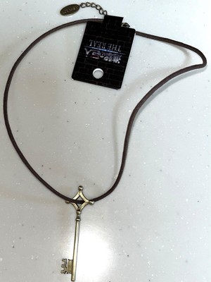 Usj Attack On Titan Eren Necklace Key Chain | eBay