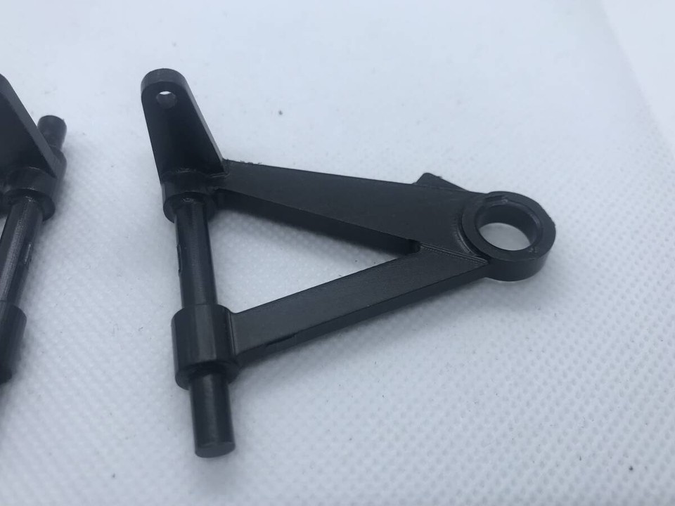 Rc-Lohas Vintage Marui Samurai Cnc Delrin Resin H67 H68 Front ...