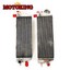 Full Aluminium Radiator for TRALIGHT ROTAX 582 MODEL 90 99 618 UL ...