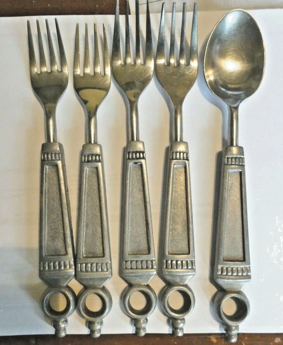 Unusual Forks