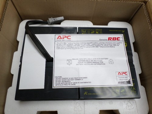 APC American Power Conversion Corp. RBC59 Replacement Battery ...